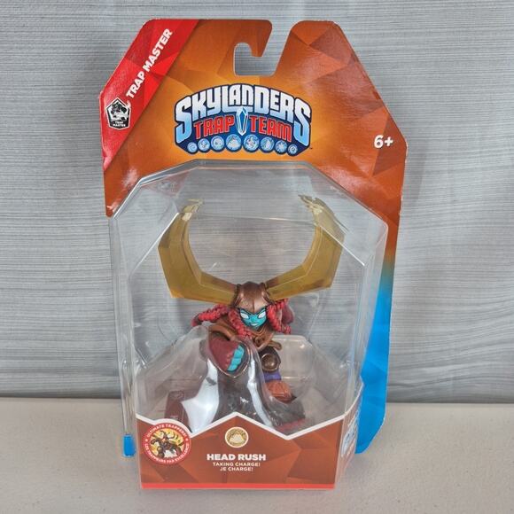 Activision | Toys | Activision Skylander Head Rush Trap Team Trap ...